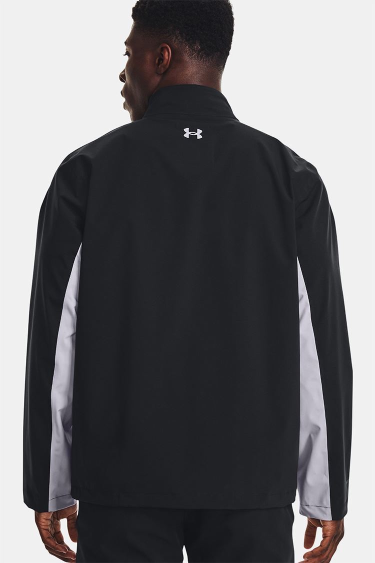 Under Armour Men's UA Stormproof 2.0 Waterproof Jacket - Black 001 ...