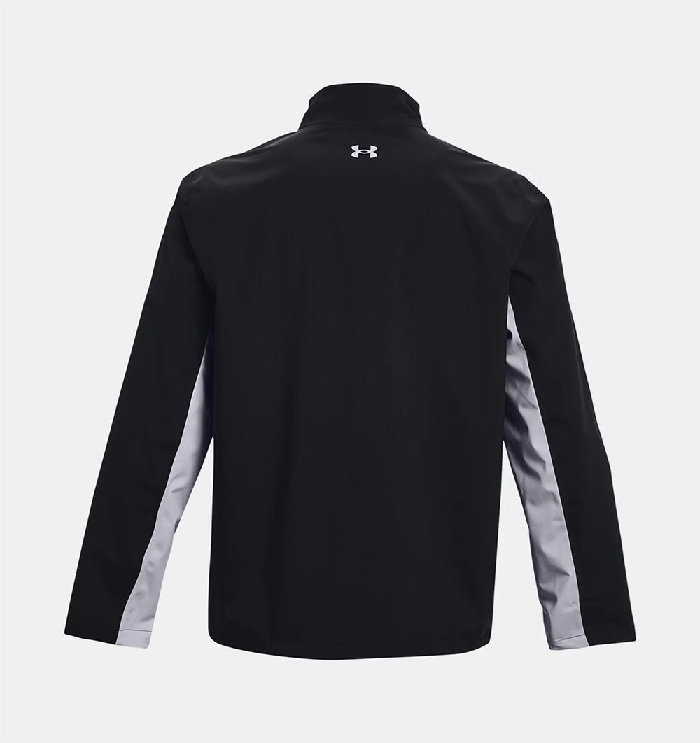 Under Armour Men's UA Stormproof 2.0 Waterproof Jacket - Black 001 ...