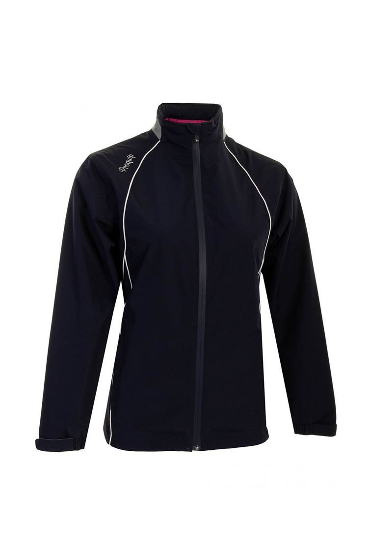 Proquip Ladies Emily Waterproof Jacket - Navy - Emily
