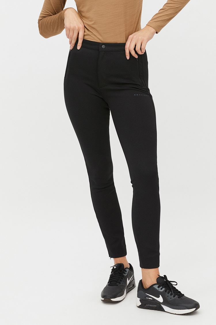 Rohnisch Ladies Jess Pants - Black - 111777