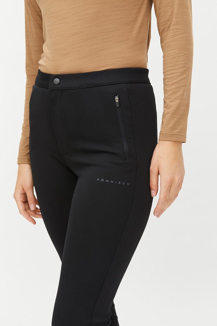 Rohnisch Ladies Jess Pants - Black - 111777