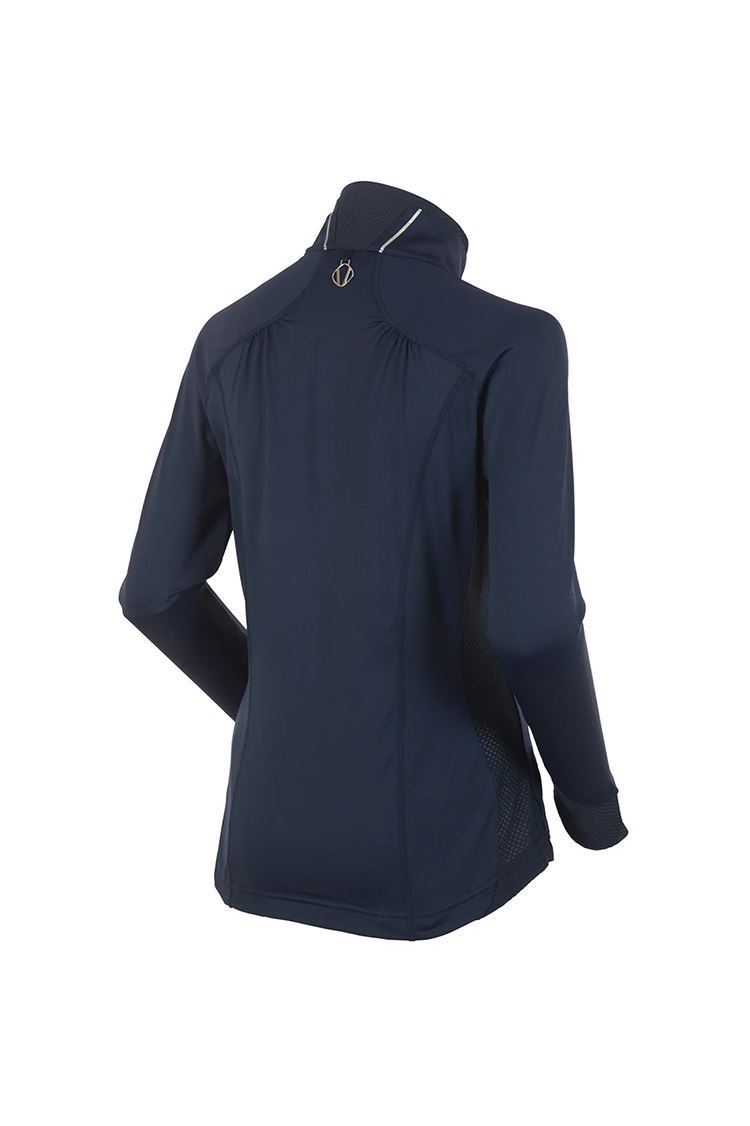 Sunice Women's Esther Layer Jacket - Midnight / Midnight - S72501