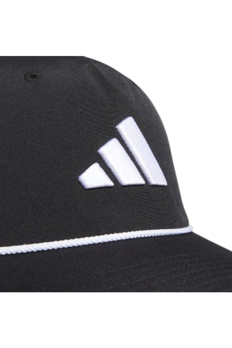 adidas Men's Tour Five Panel Cap - Black - IM9190